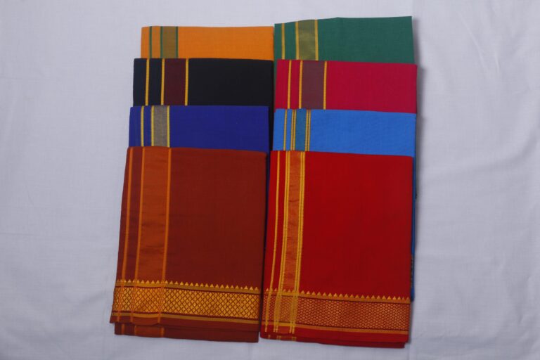 Kavi Dhoti-RJMKM COLORS – Dhoti.Net