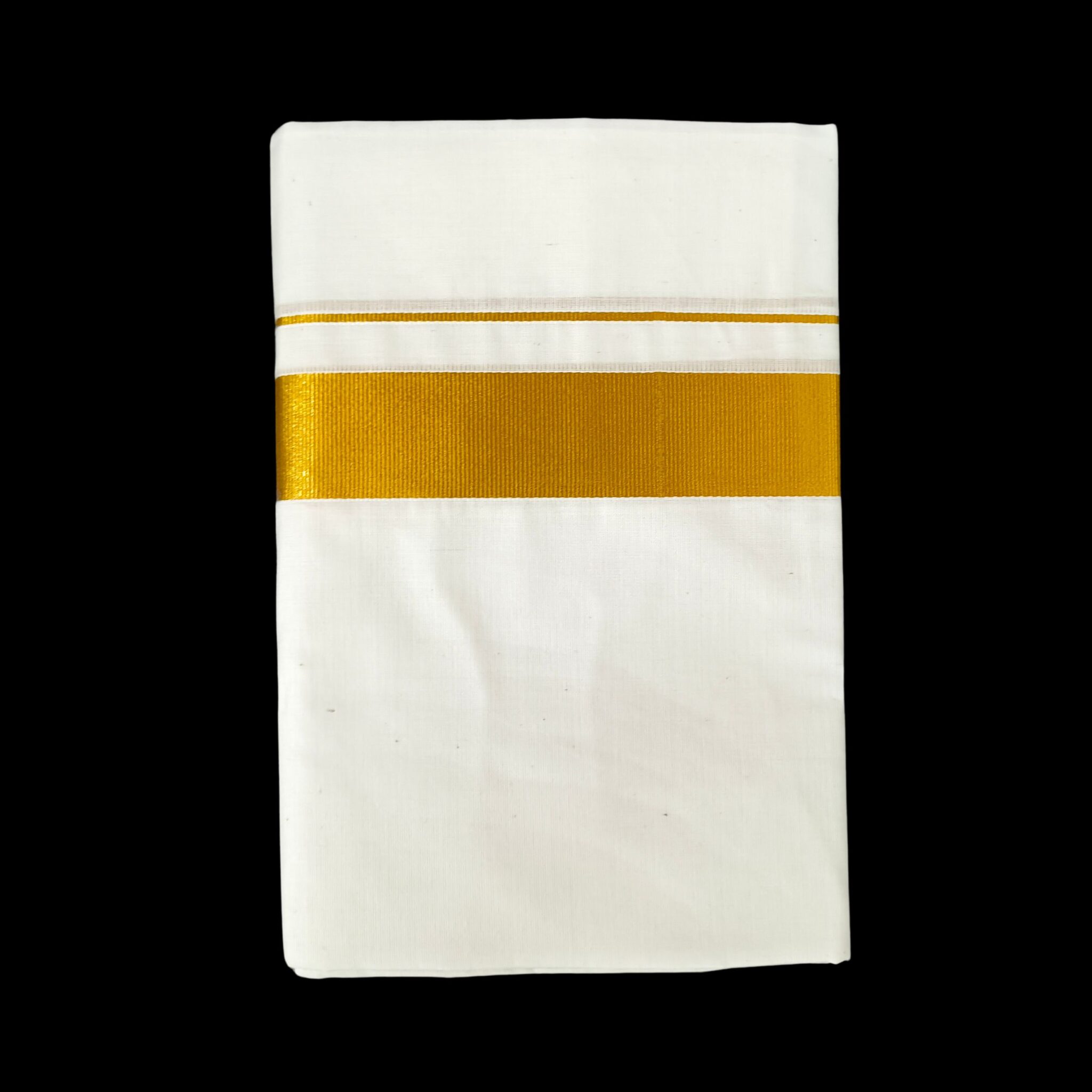 Grey Double Dhoti- 404008 – Dhoti.Net